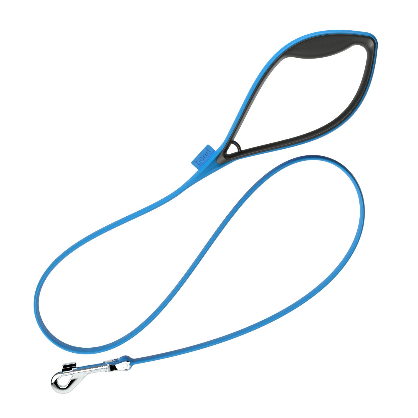 BOND - Comfortable Dog Leash - Blueberry Blue – Nuvuq